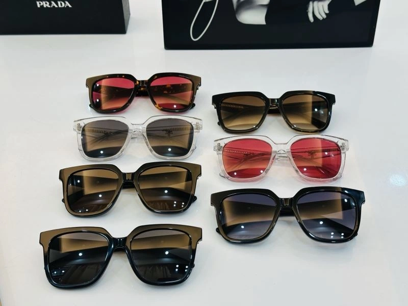 Brand-original Prada Sunglasses