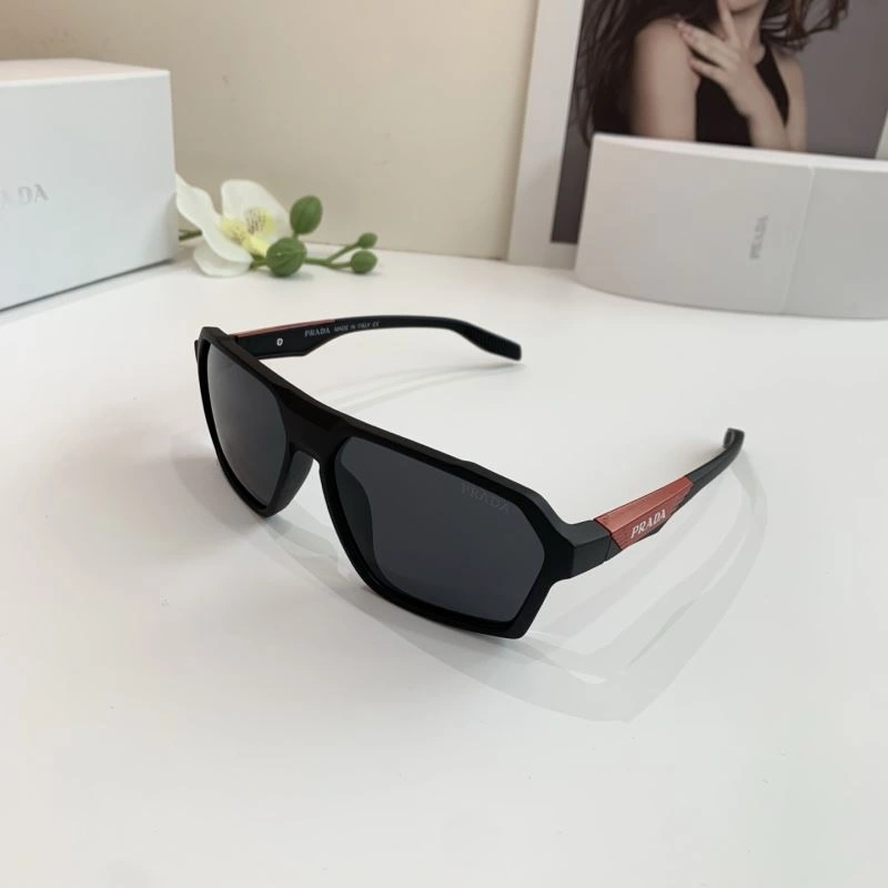 Indistinguishable Prada Sunglasses