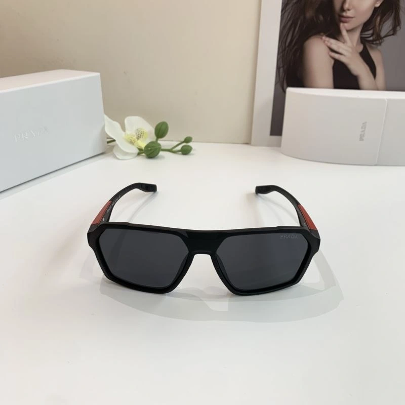 Indistinguishable Prada Sunglasses