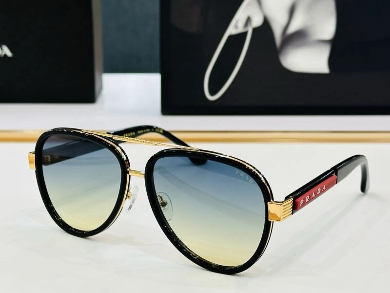 Brand-original Prada Sunglasses