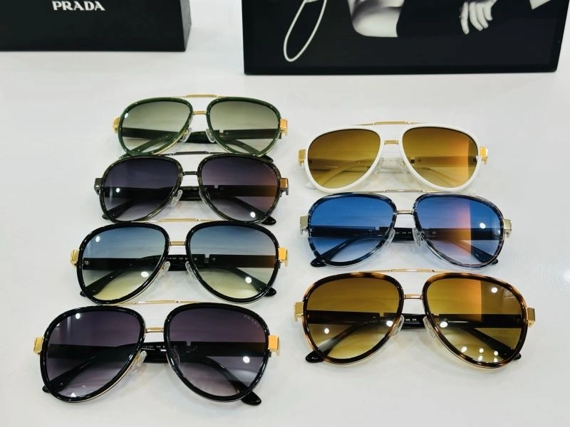 Brand-original Prada Sunglasses