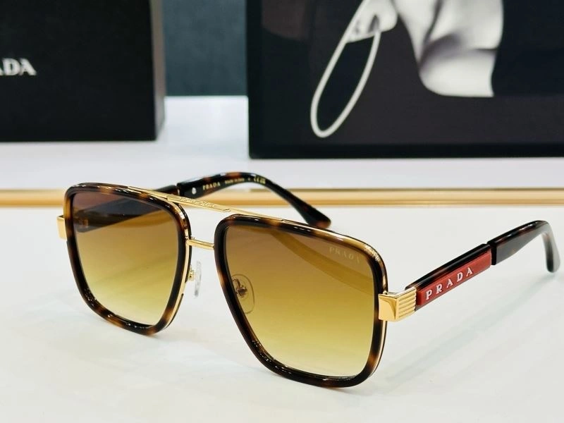 Factory-made Prada Sunglasses