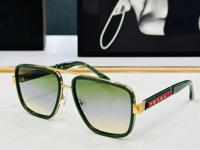 Factory-made Prada Sunglasses