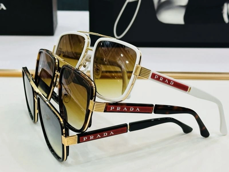 Factory-made Prada Sunglasses
