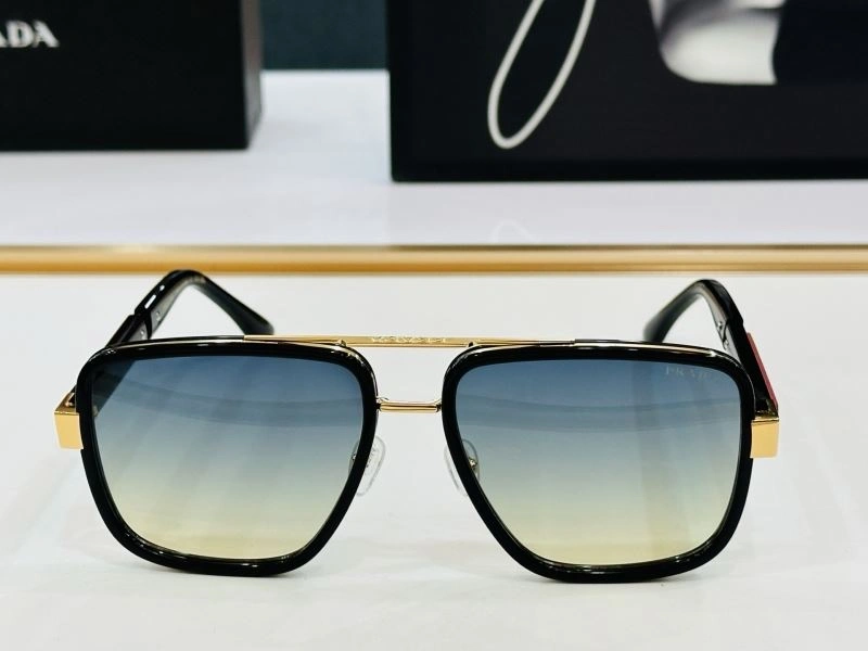 Factory-made Prada Sunglasses