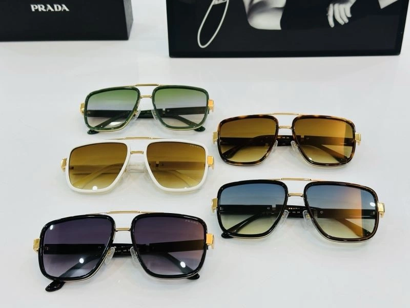 Factory-made Prada Sunglasses