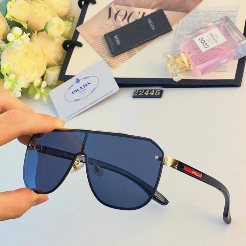 Indistinguishable Prada Sunglasses