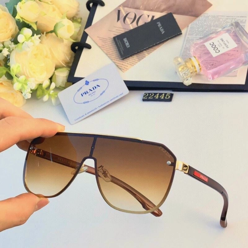 Indistinguishable Prada Sunglasses