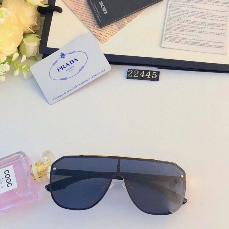 Indistinguishable Prada Sunglasses