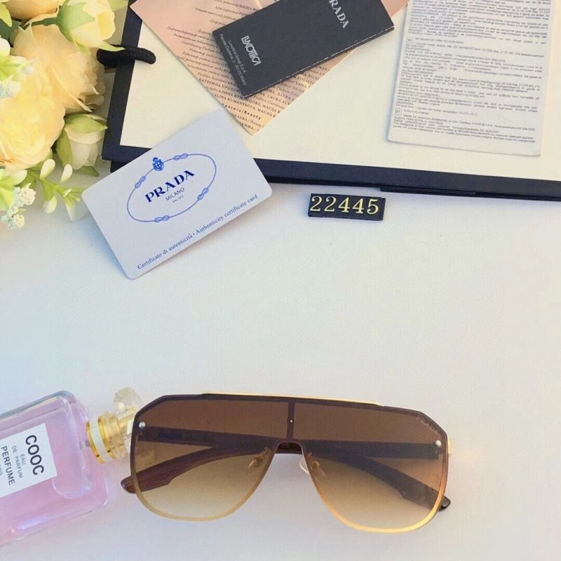 Indistinguishable Prada Sunglasses