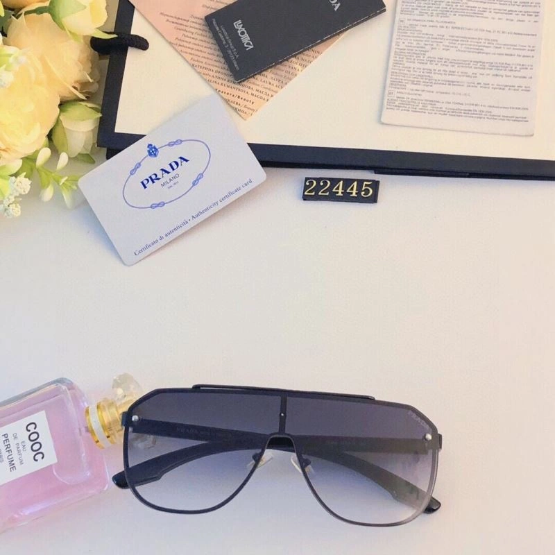 Indistinguishable Prada Sunglasses