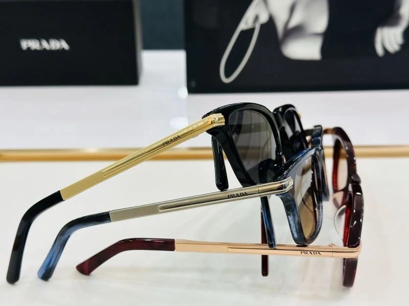 Authentic Prada Sunglasses