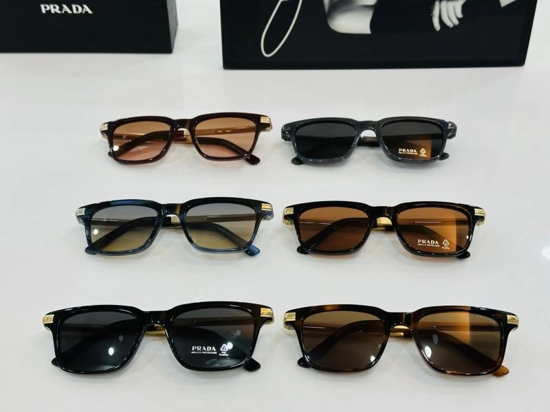 Authentic Prada Sunglasses