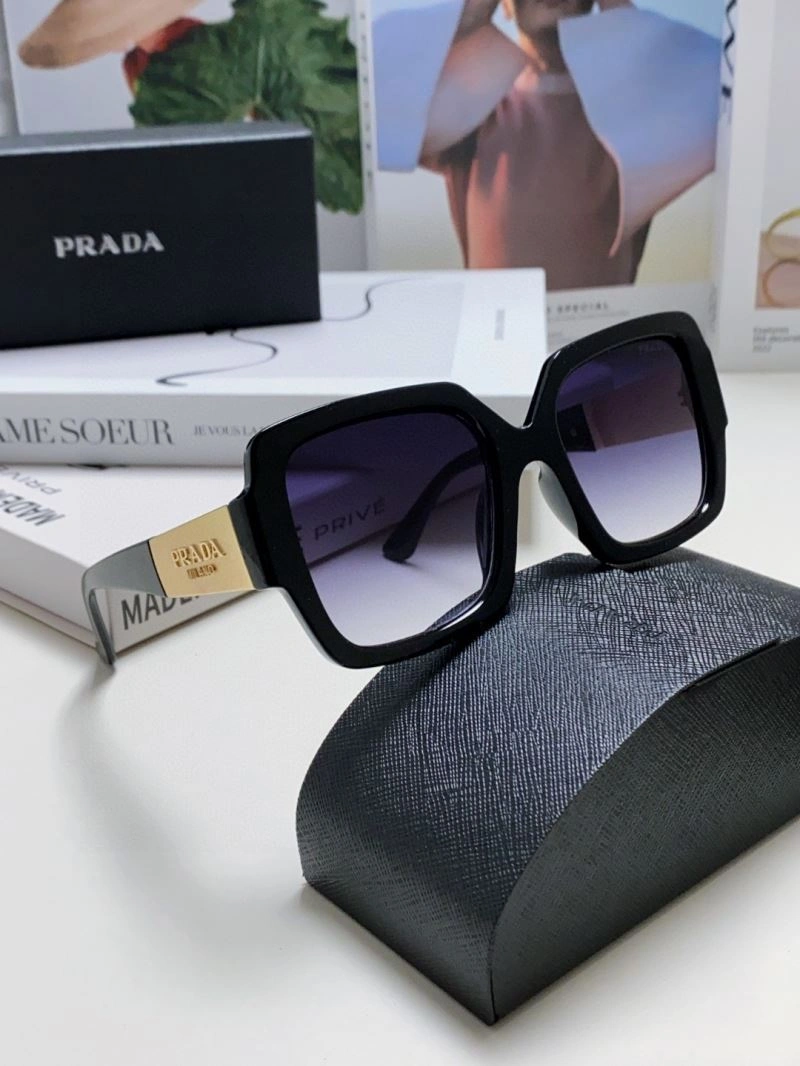 Factory-made Prada Sunglasses
