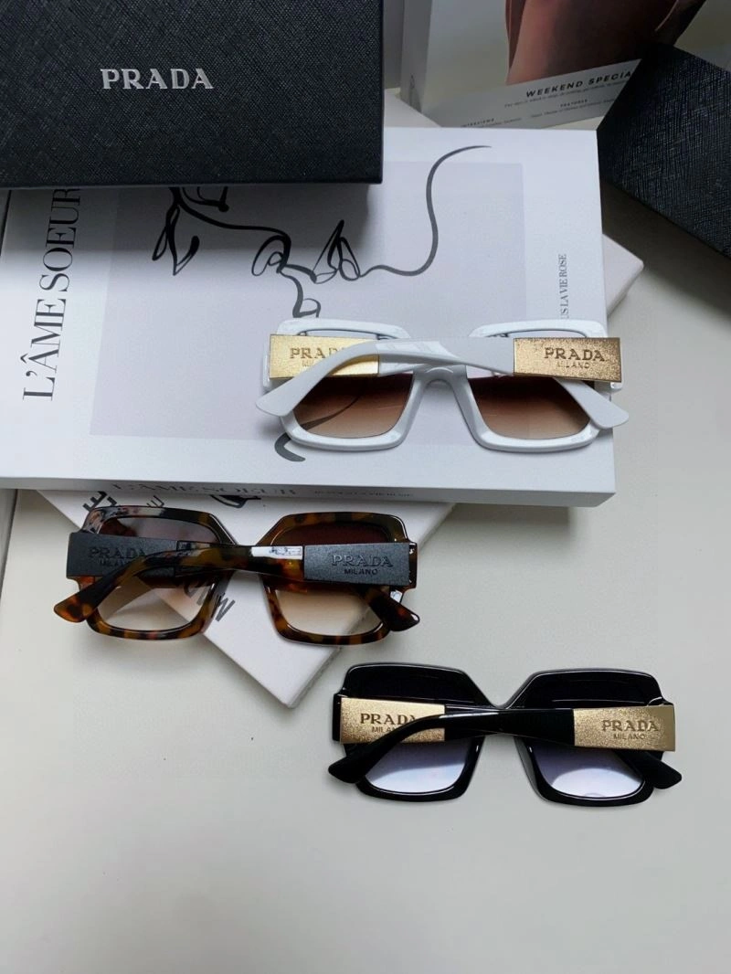 Factory-made Prada Sunglasses