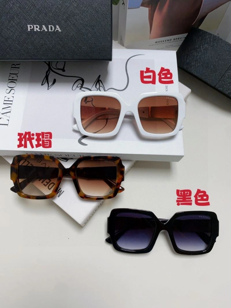 Factory-made Prada Sunglasses
