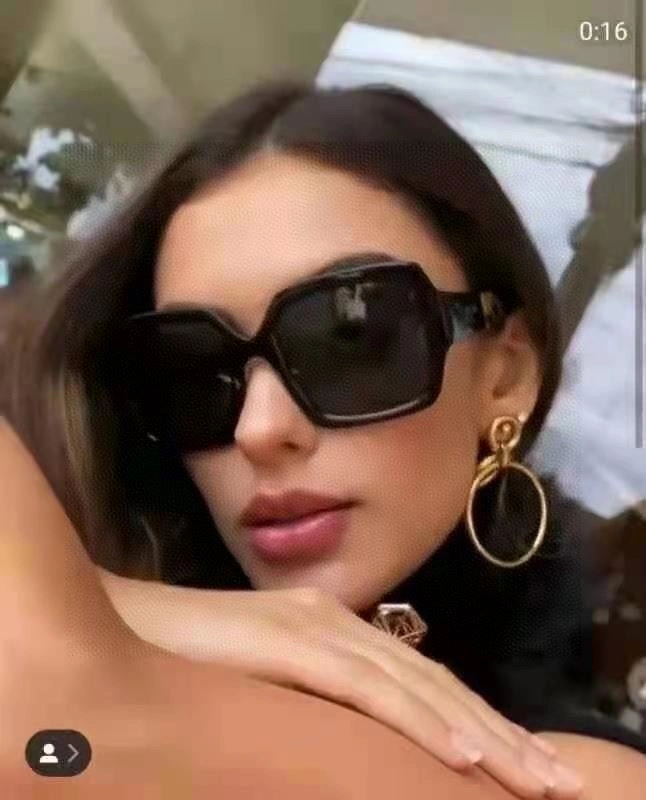 Factory-made Prada Sunglasses