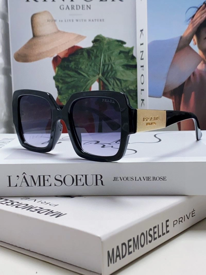 Factory-made Prada Sunglasses