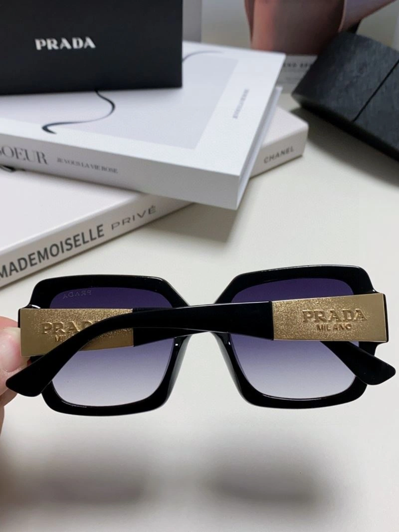 Factory-made Prada Sunglasses