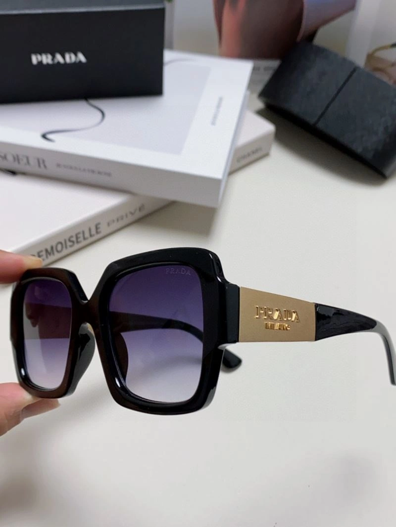 Factory-made Prada Sunglasses