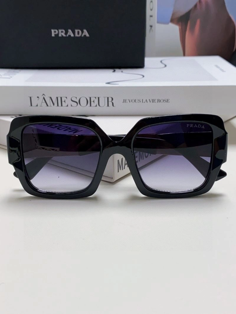 Factory-made Prada Sunglasses