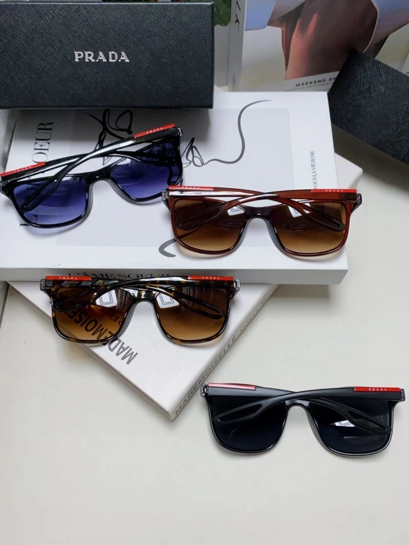 Factory-made Prada Sunglasses