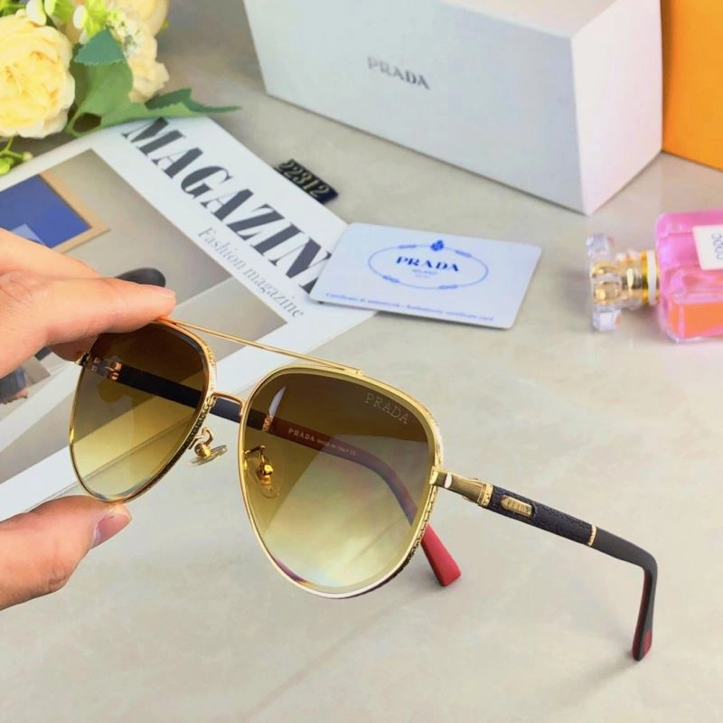 Indistinguishable Prada Sunglasses
