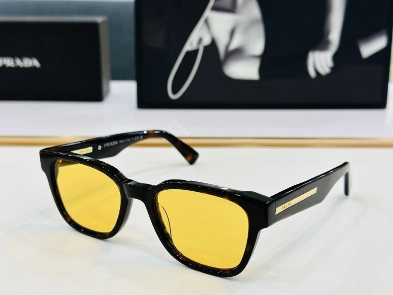 Budget-friendly Prada Sunglasses
