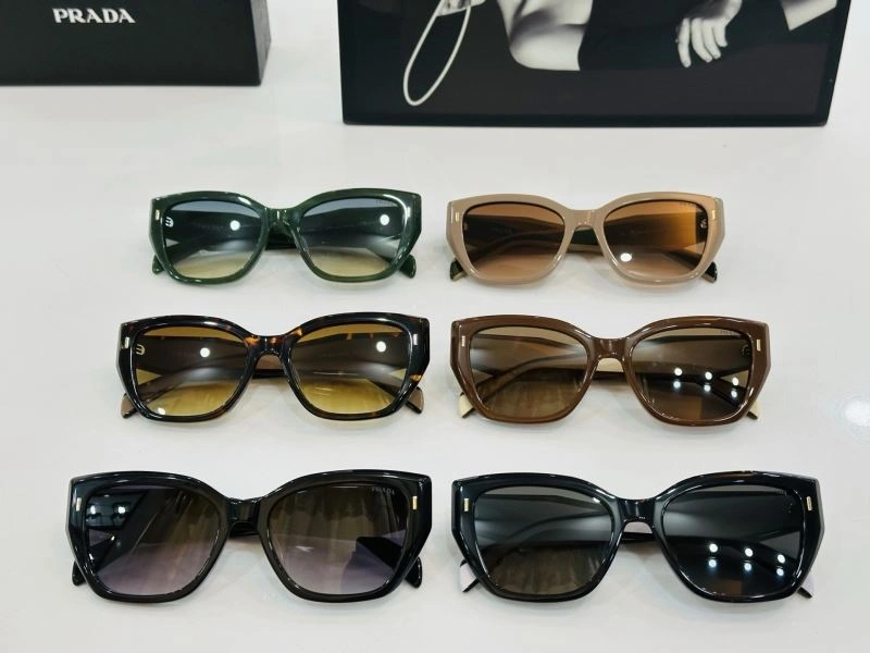 Official Prada Sunglasses