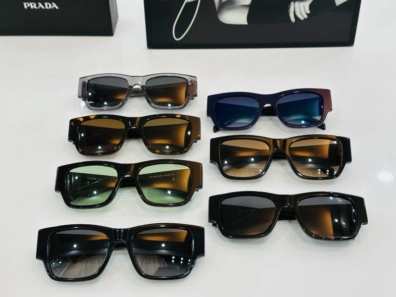 Authentic Prada Sunglasses