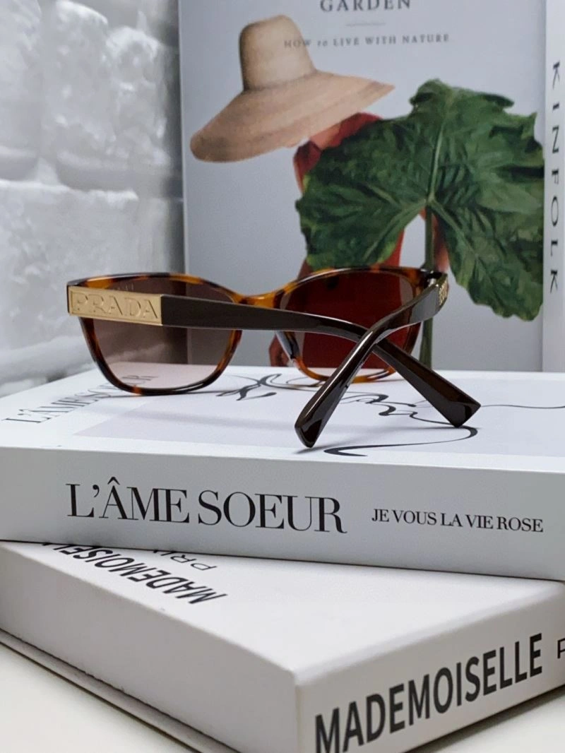 Indistinguishable Prada Sunglasses