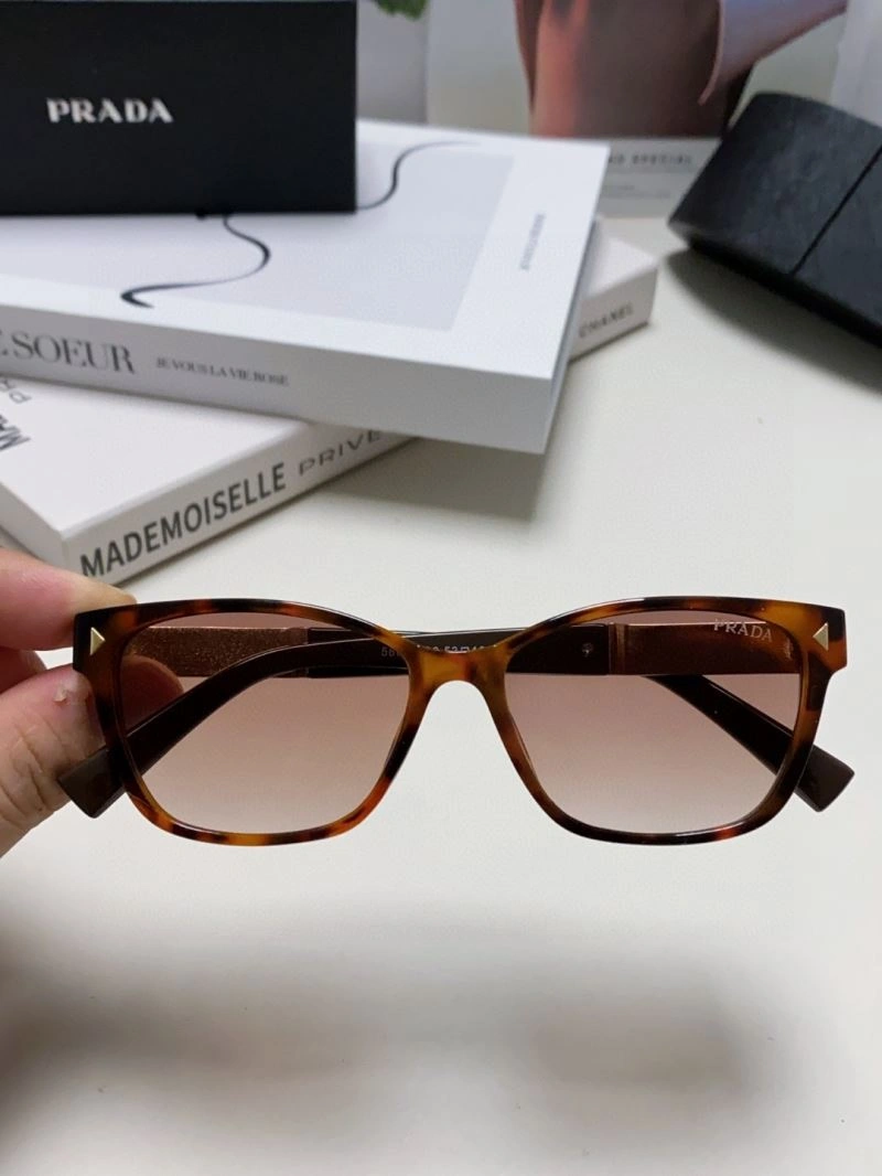 Indistinguishable Prada Sunglasses