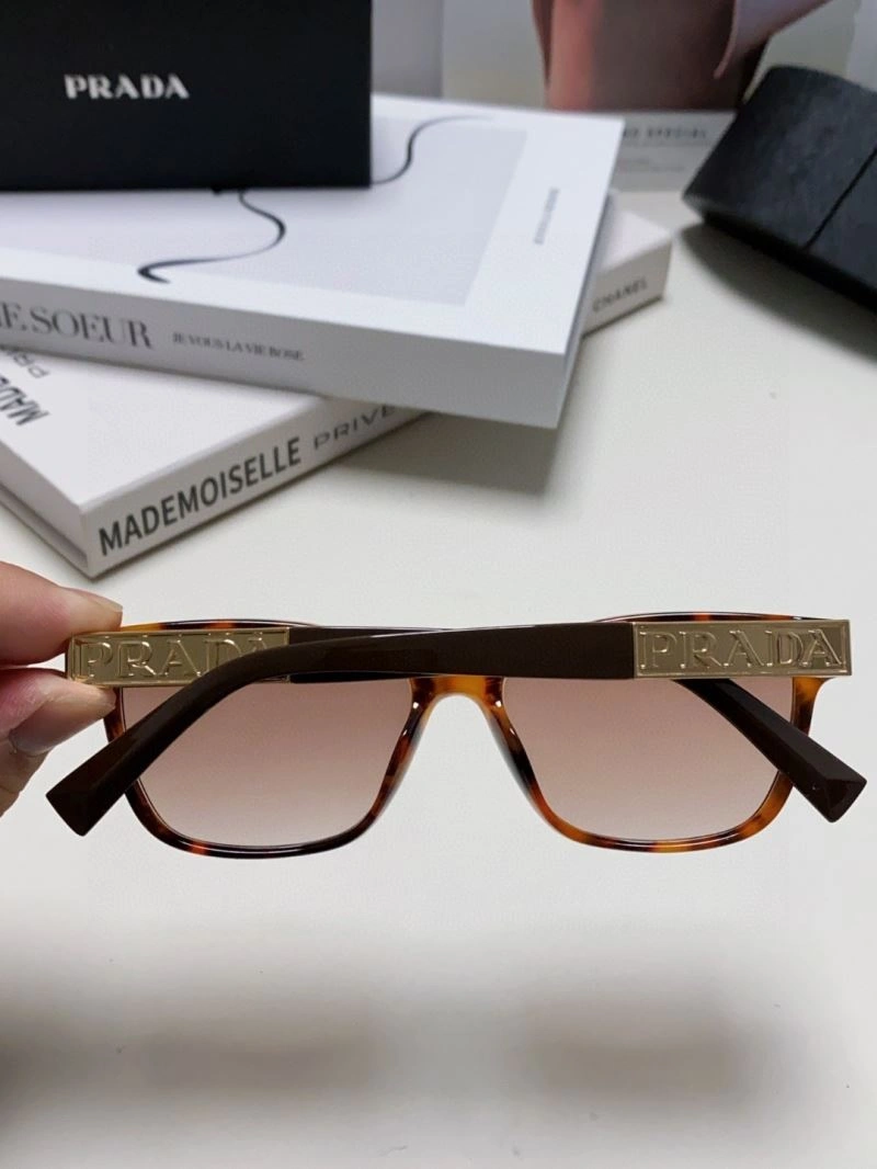Indistinguishable Prada Sunglasses