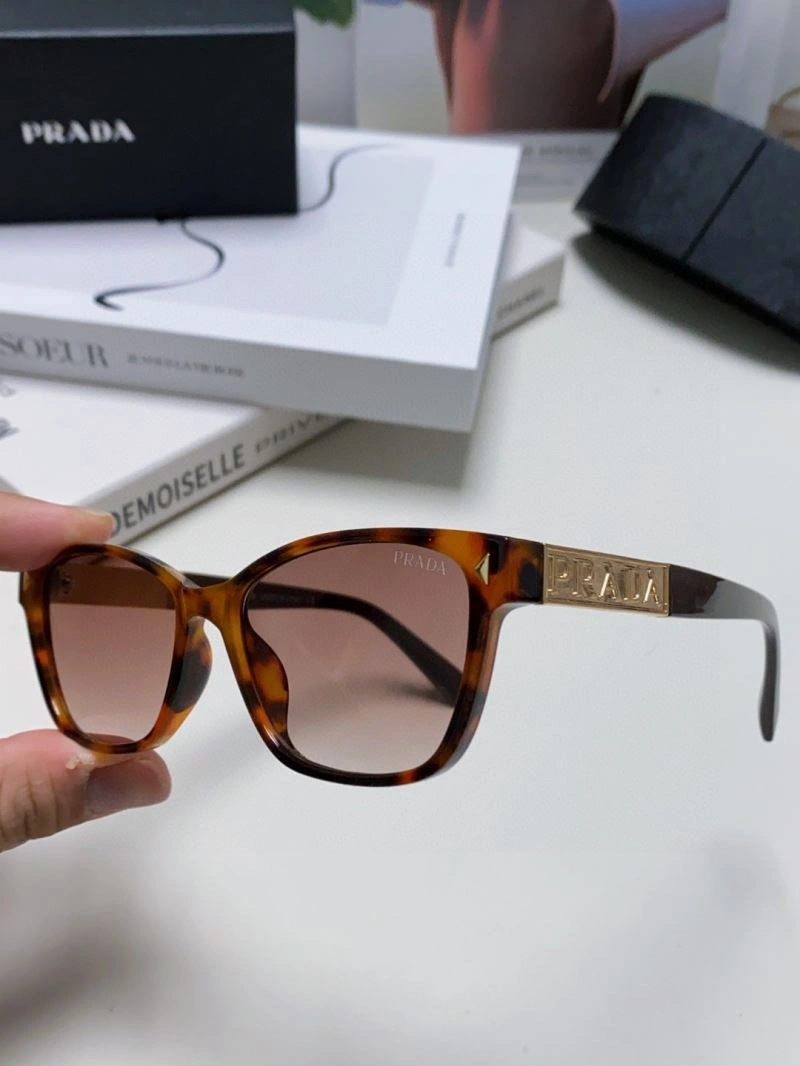 Indistinguishable Prada Sunglasses
