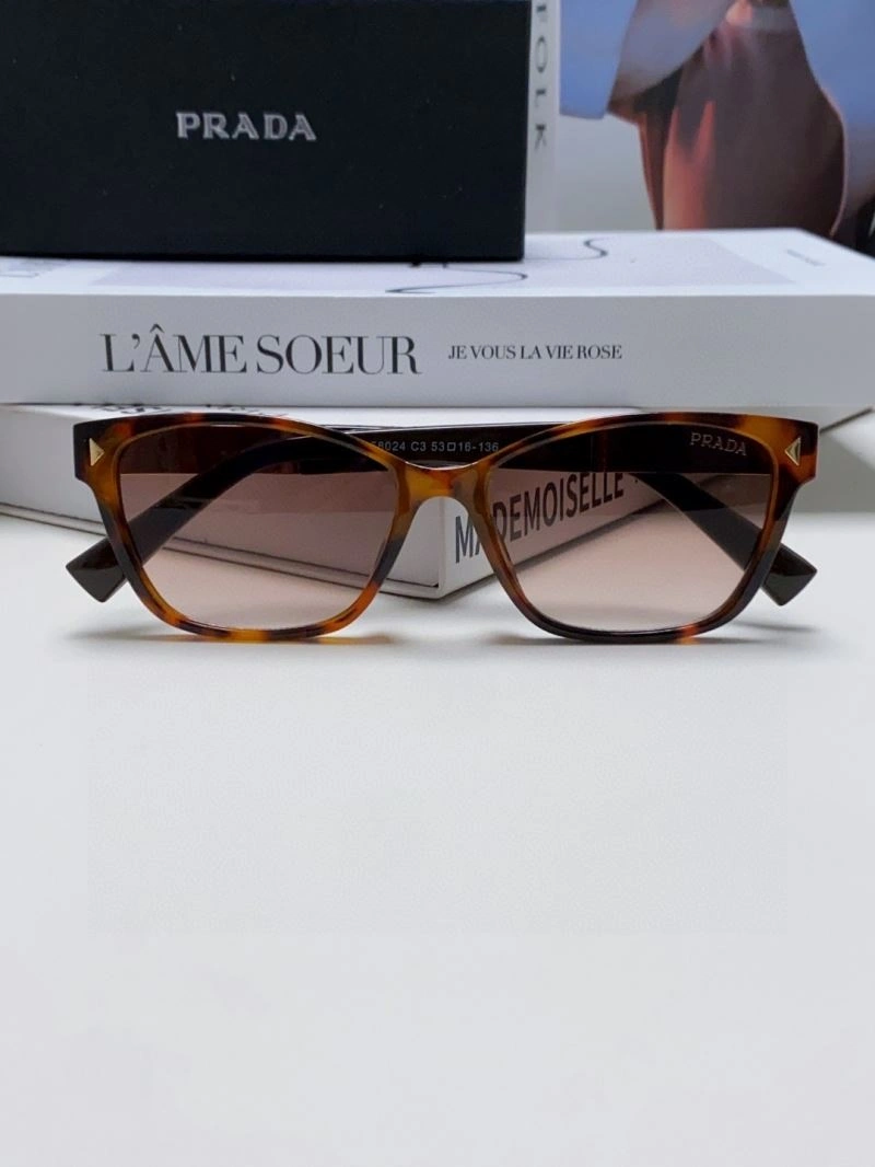 Indistinguishable Prada Sunglasses
