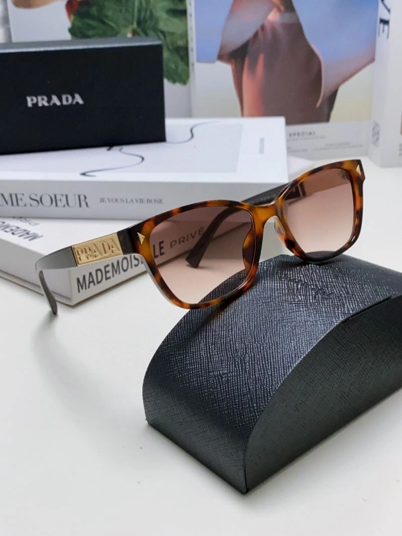 Indistinguishable Prada Sunglasses