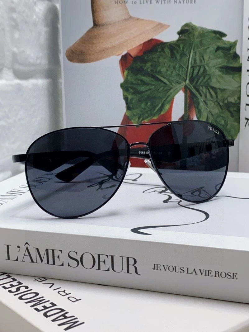 Brand-original Prada Sunglasses