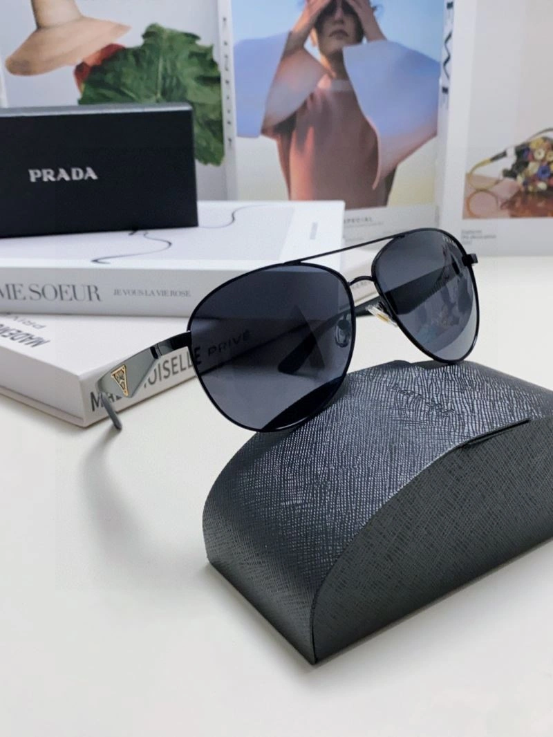 Brand-original Prada Sunglasses