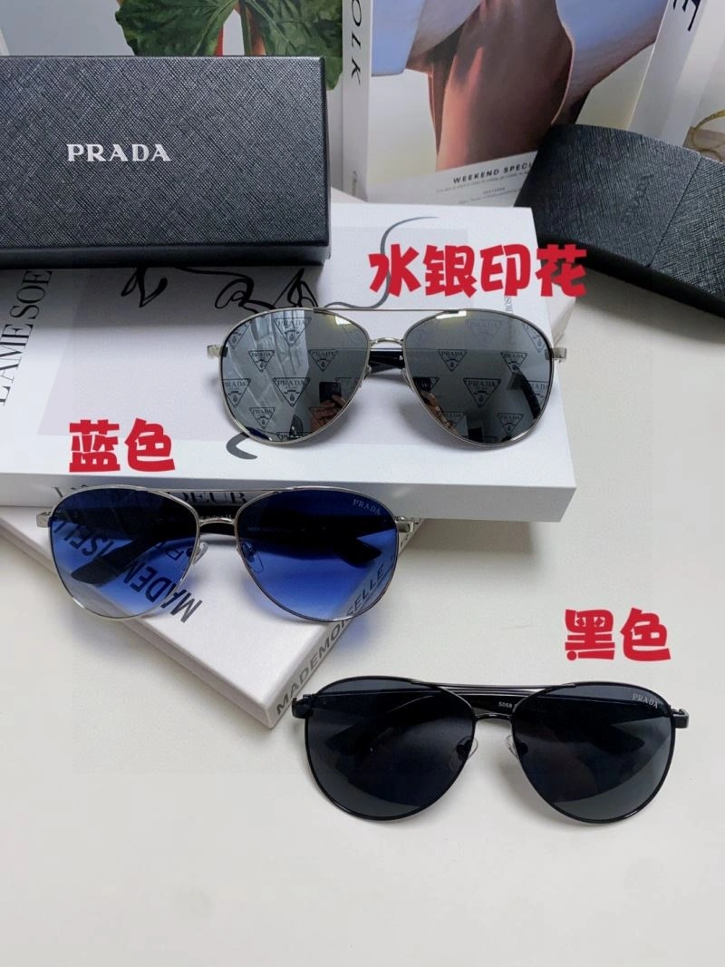 Budget-friendly Prada Sunglasses