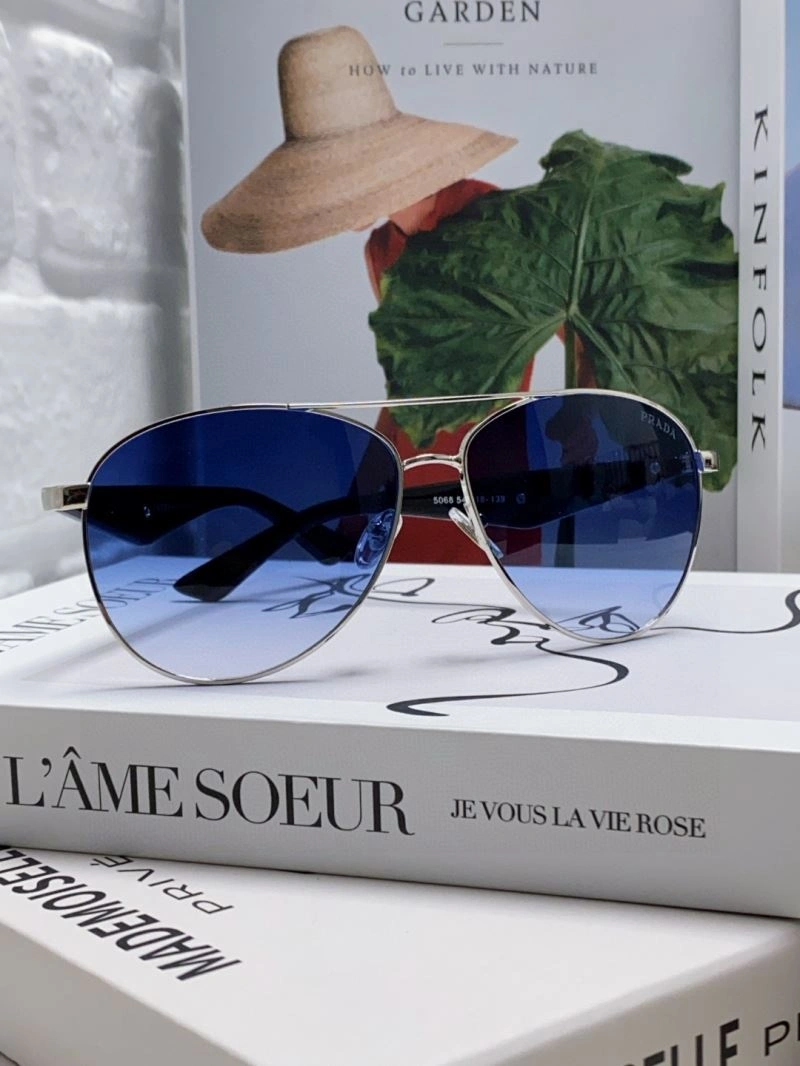 Budget-friendly Prada Sunglasses