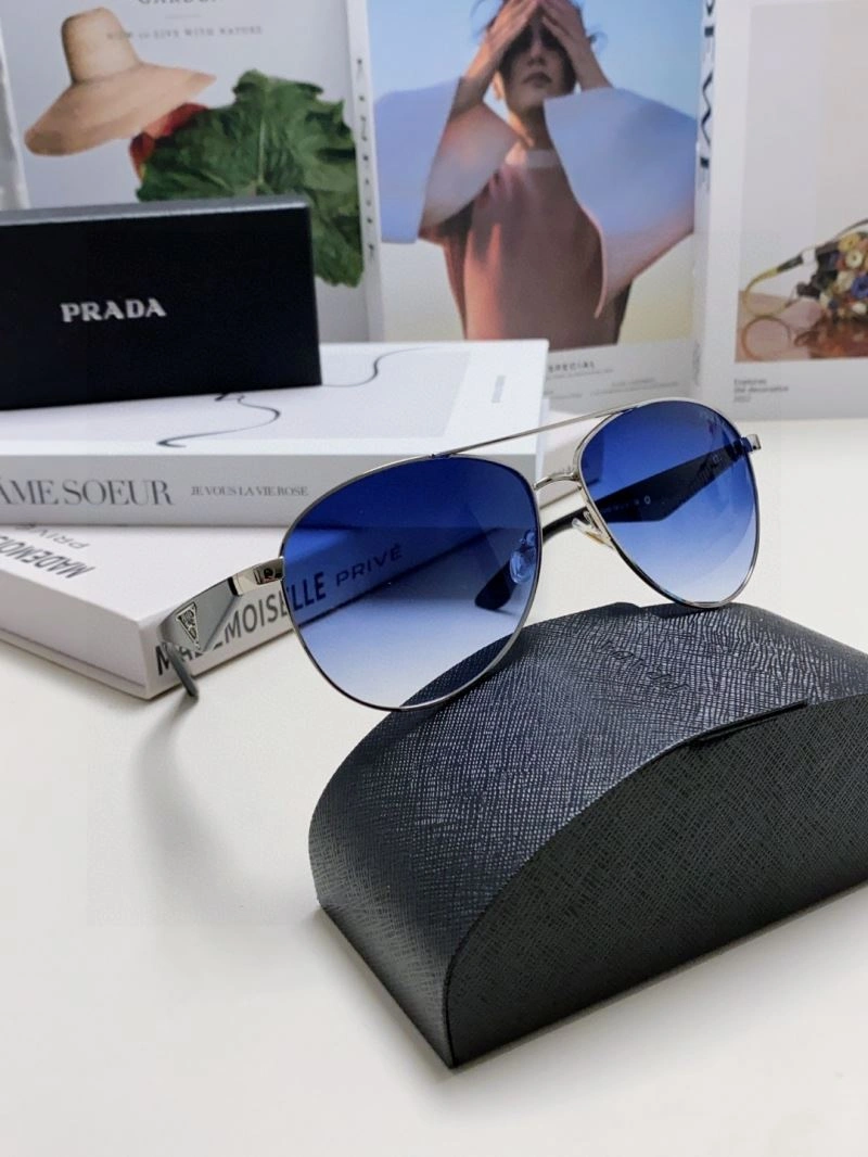 Budget-friendly Prada Sunglasses