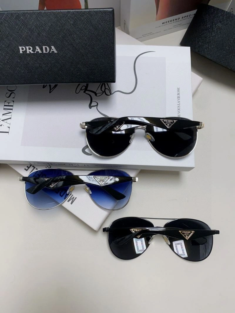 Budget-friendly Prada Sunglasses