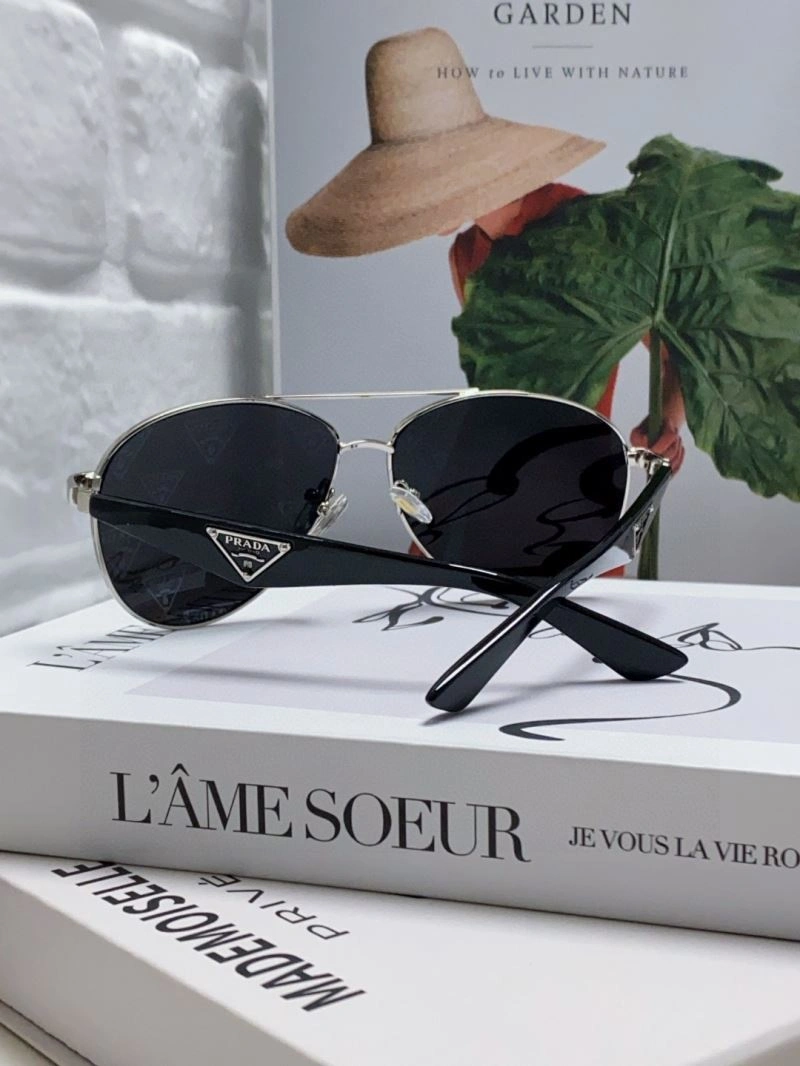 Precise copy Prada Sunglasses