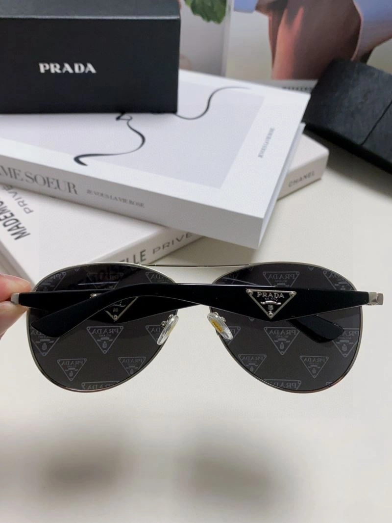 Precise copy Prada Sunglasses
