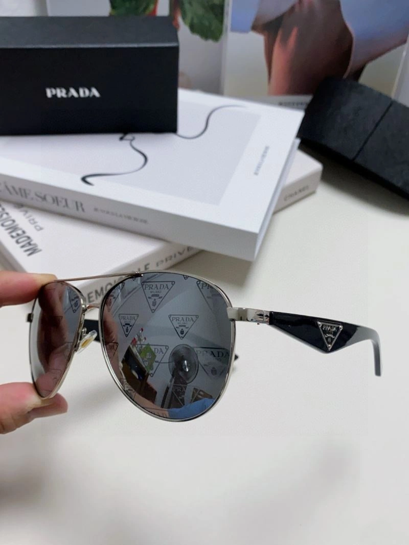 Precise copy Prada Sunglasses