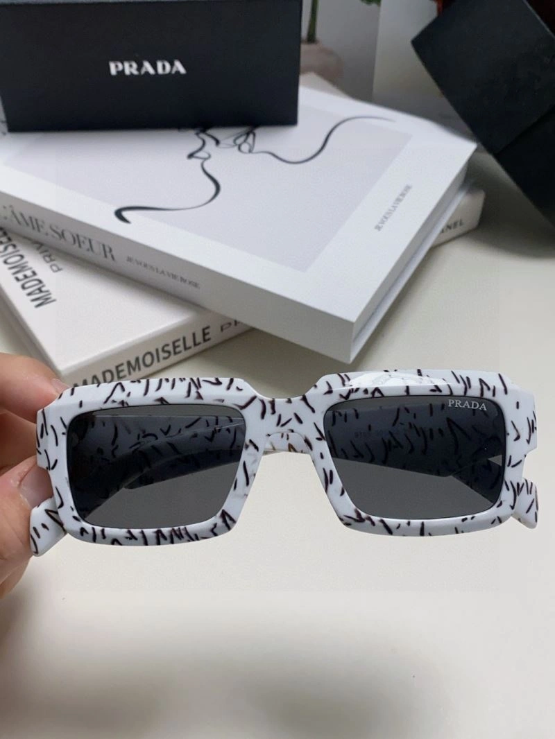 Factory-made Prada Sunglasses