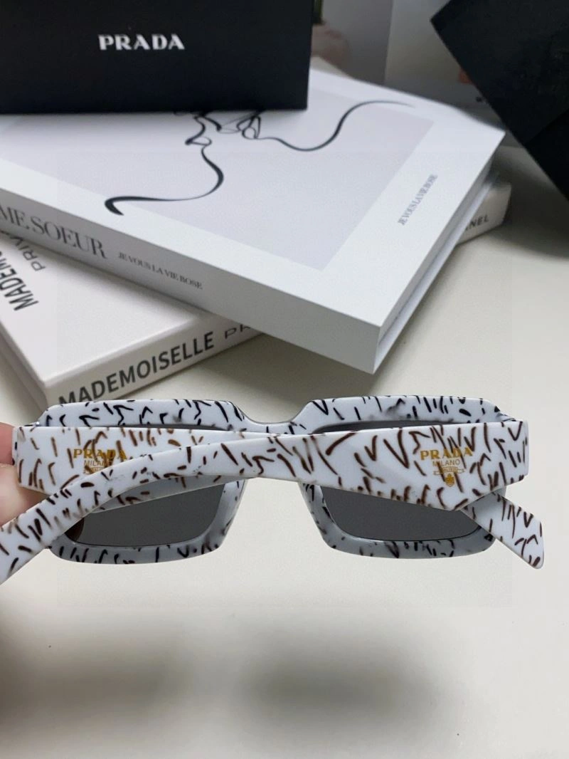 Factory-made Prada Sunglasses