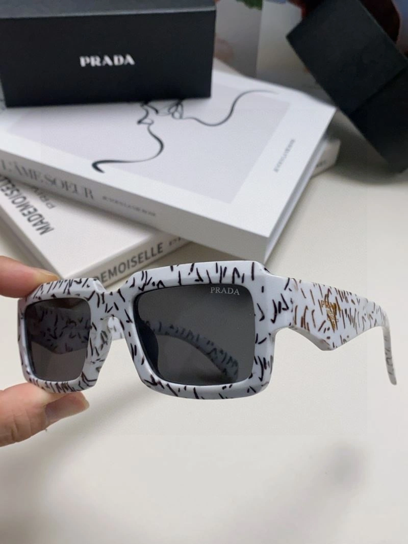 Factory-made Prada Sunglasses