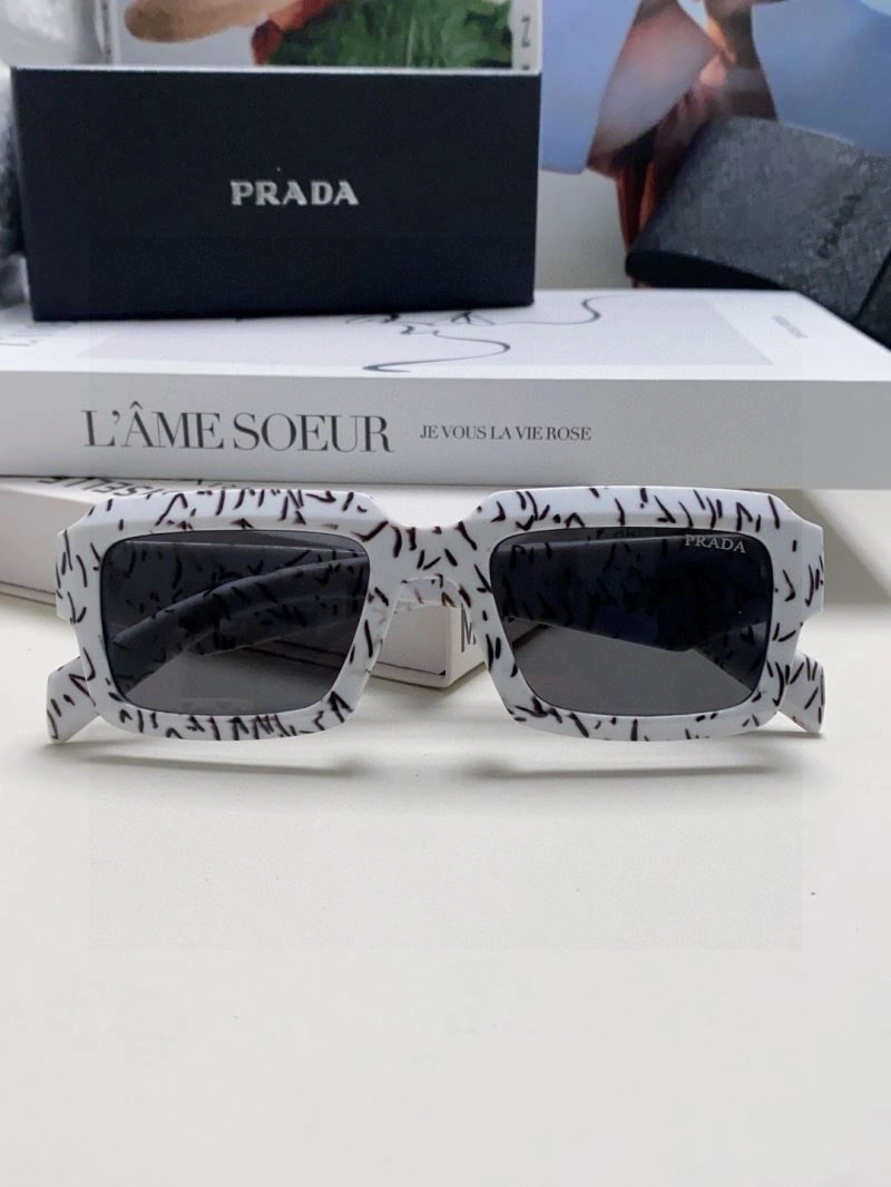 Factory-made Prada Sunglasses