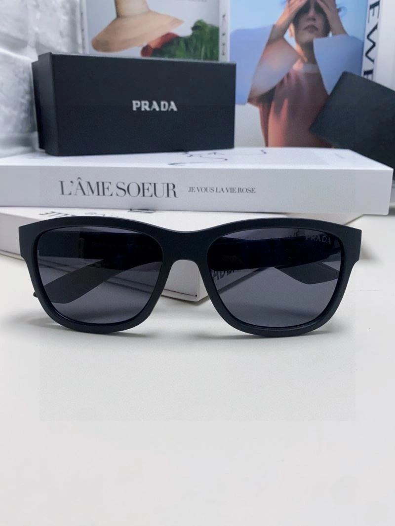 Authentic Prada Sunglasses